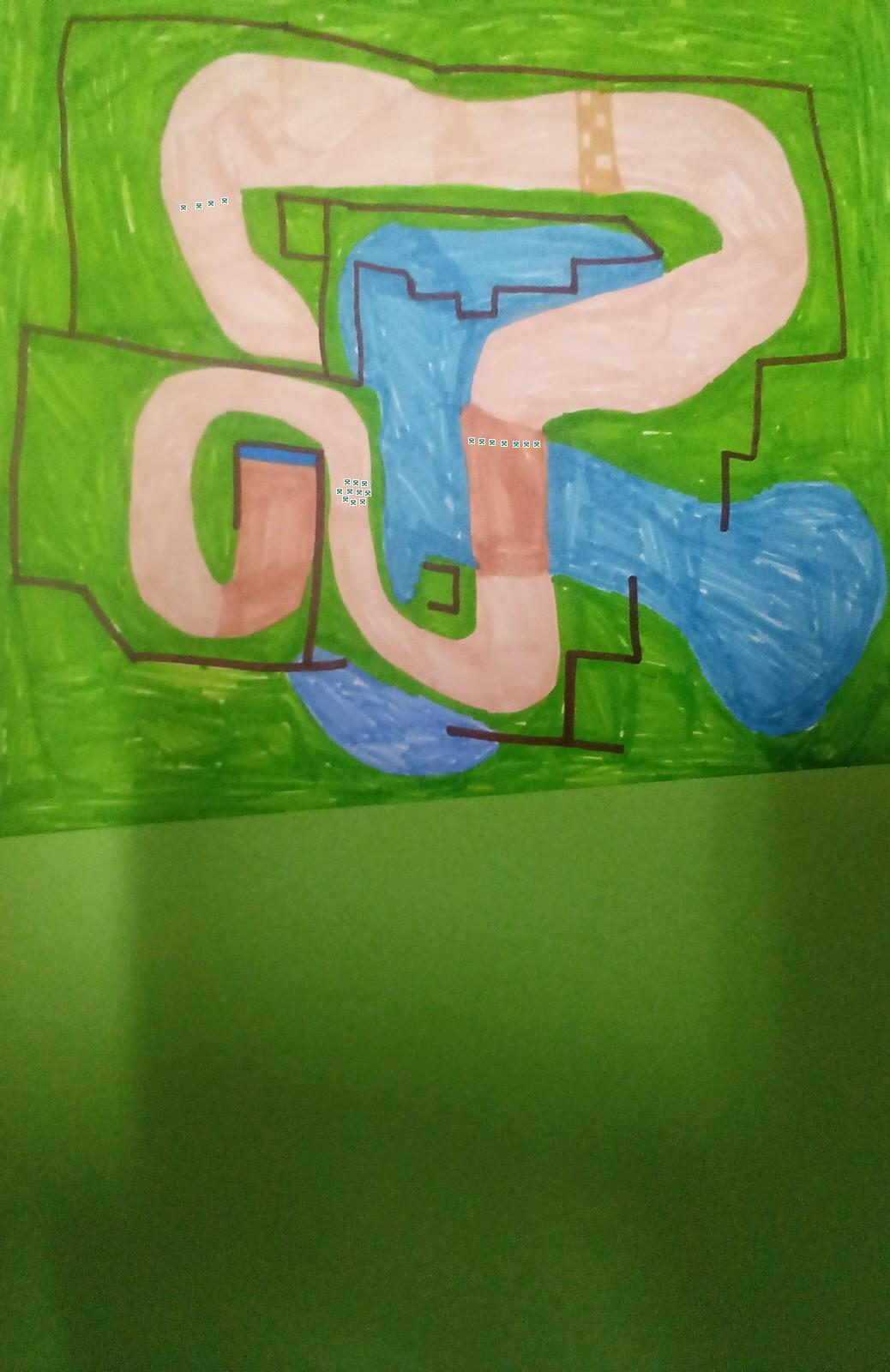 Lakeside Park - Mario Kart PC