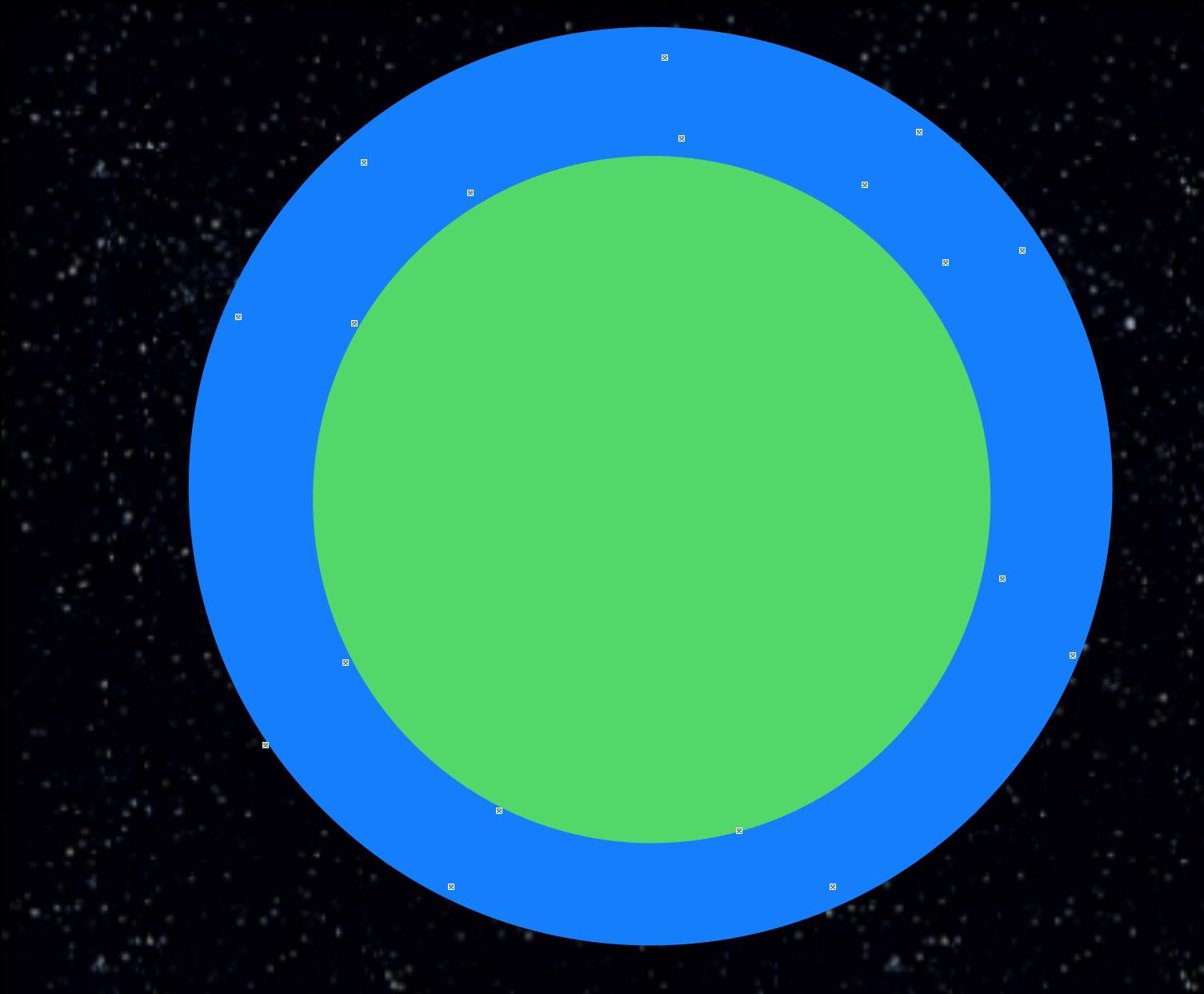 Big Circle - Mario Kart PC