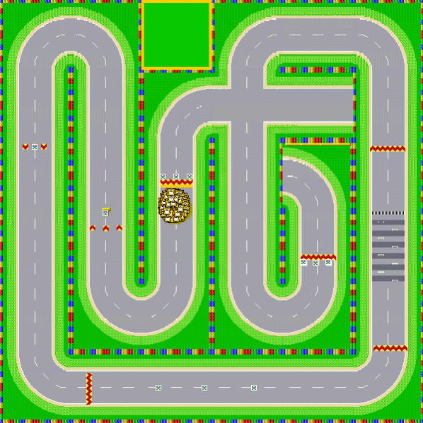 Under Construction - Mario Kart PC