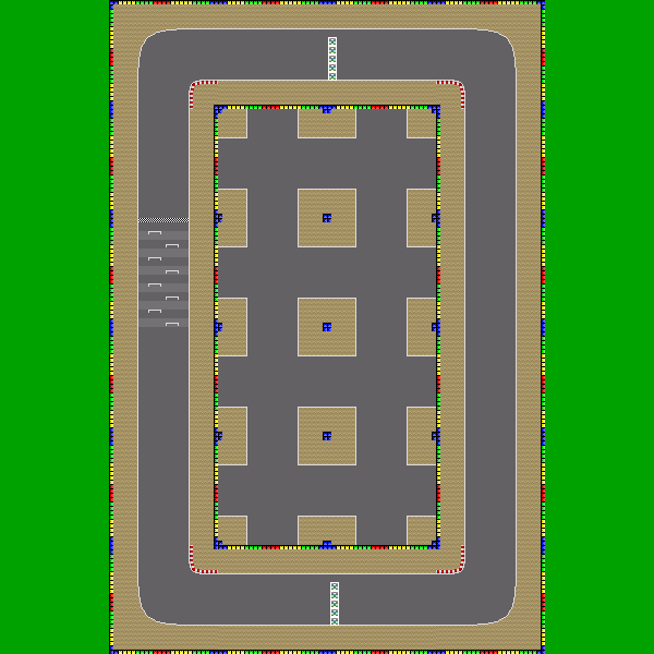 Football Park - Mario Kart PC