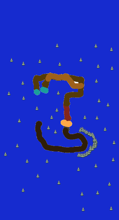 Tour Ninja Hideaway 🥷 - Mario Kart PC