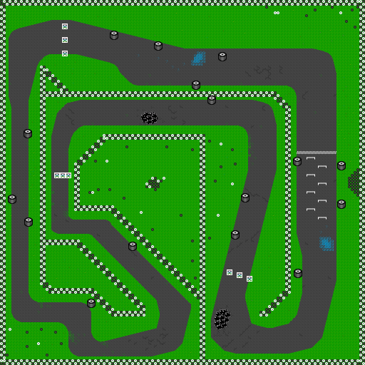 Go-Kart Center 2 - Mario Kart PC