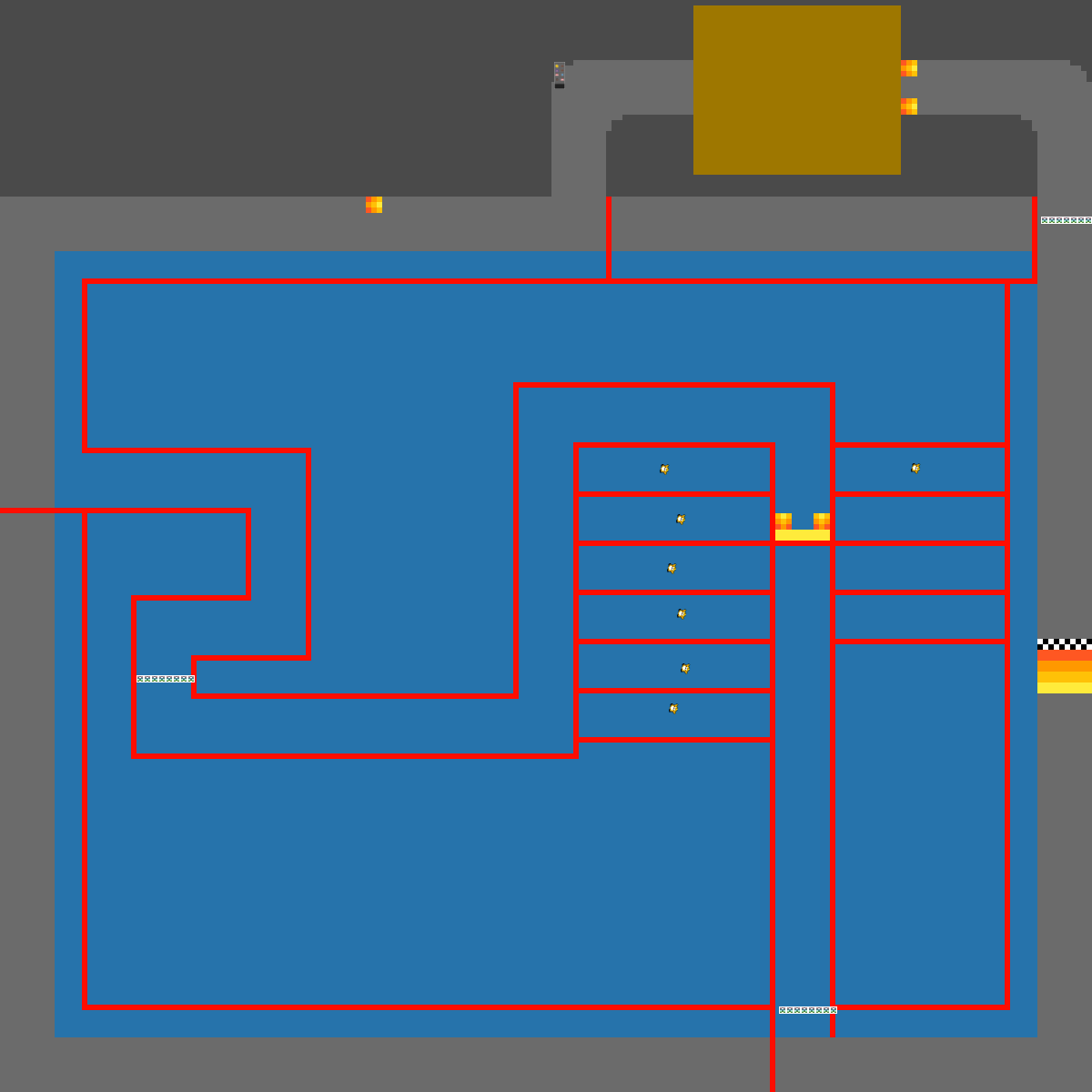 SBOK6 SBOK4 Peach Pool - Mario Kart PC