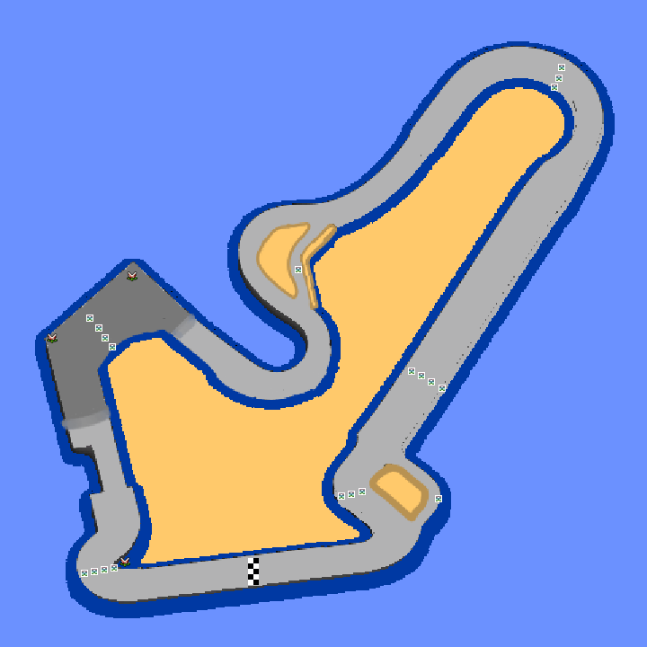 Wii-U Toad Harbor - Mario Kart PC