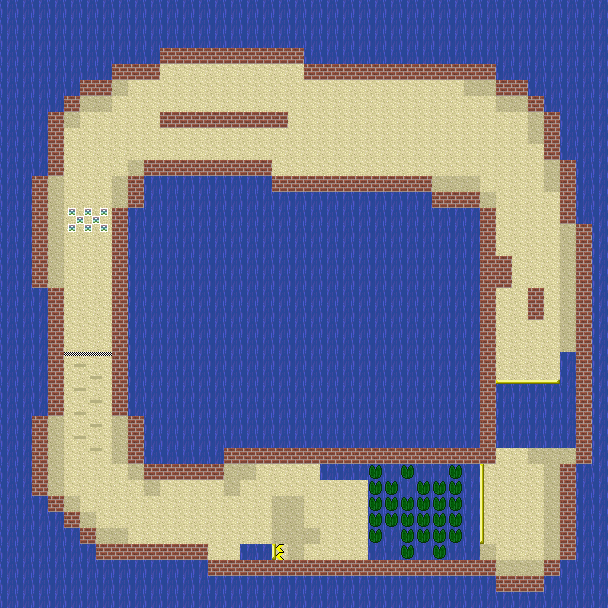 Minecraft Beach - Mario Kart PC