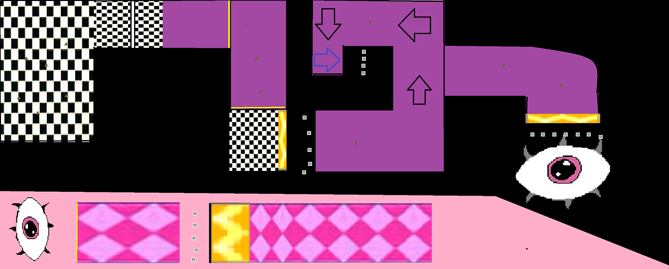 Pizza Tower - Mario Kart PC