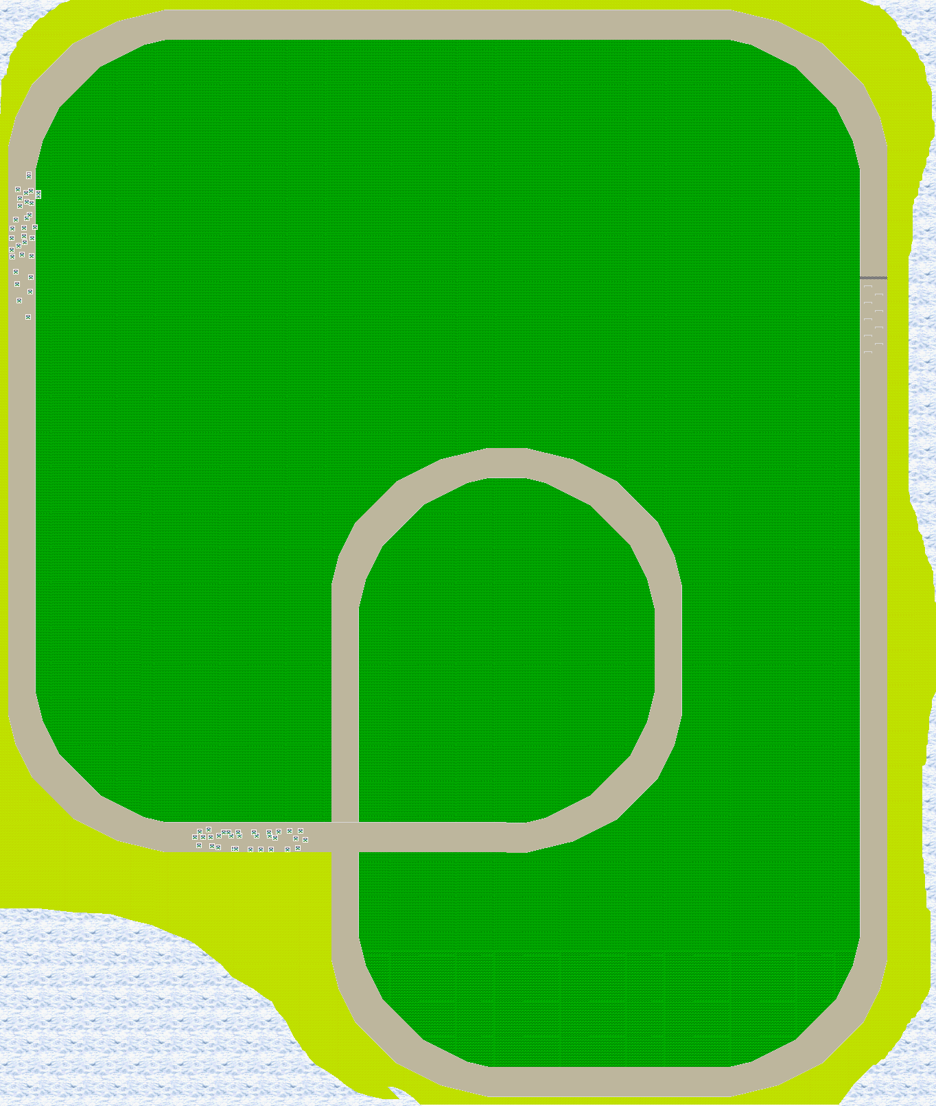 Leftherian Archipelago - Mario Kart PC