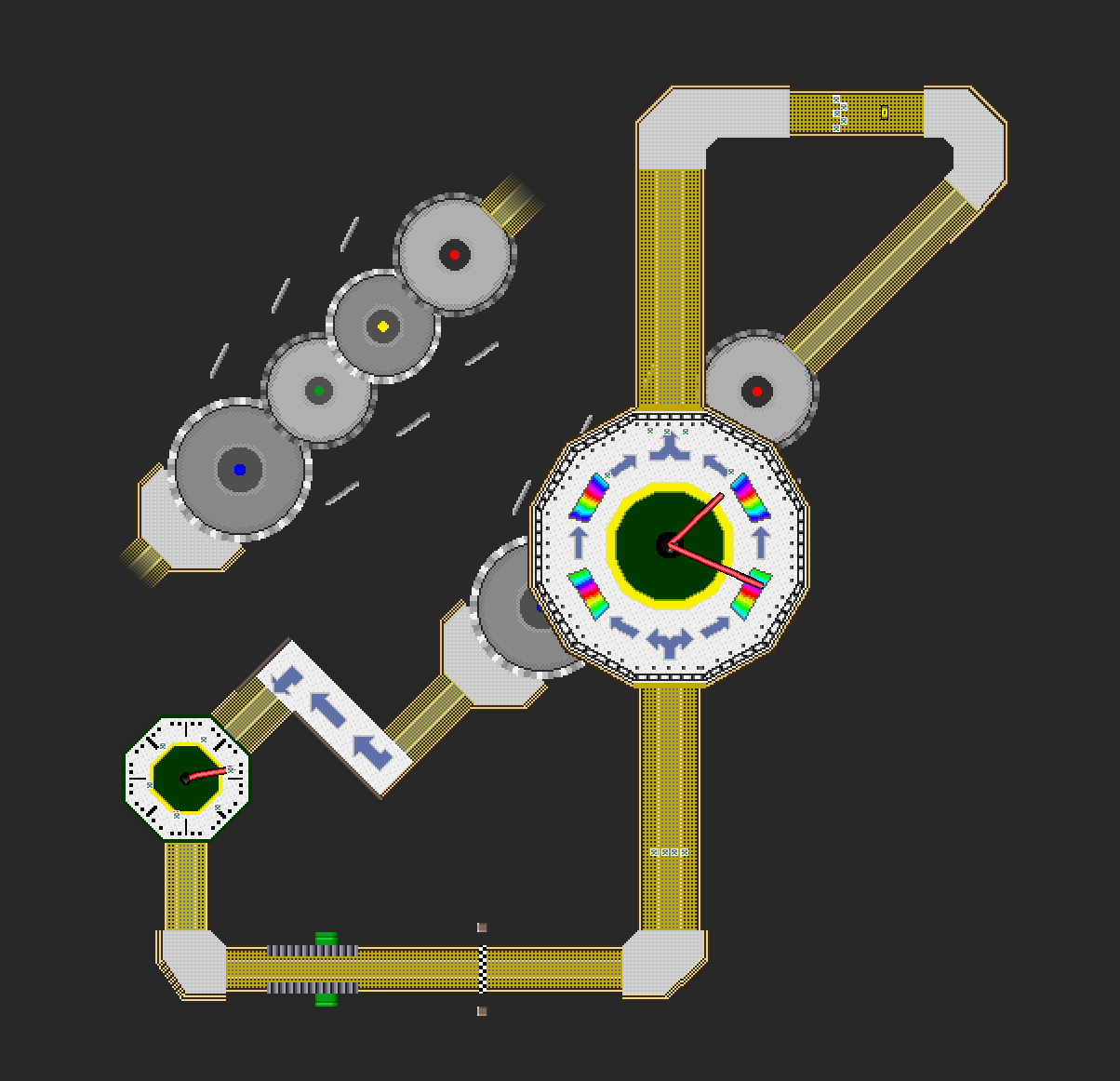 Ds Tick Tock Clock - Mario Kart PC