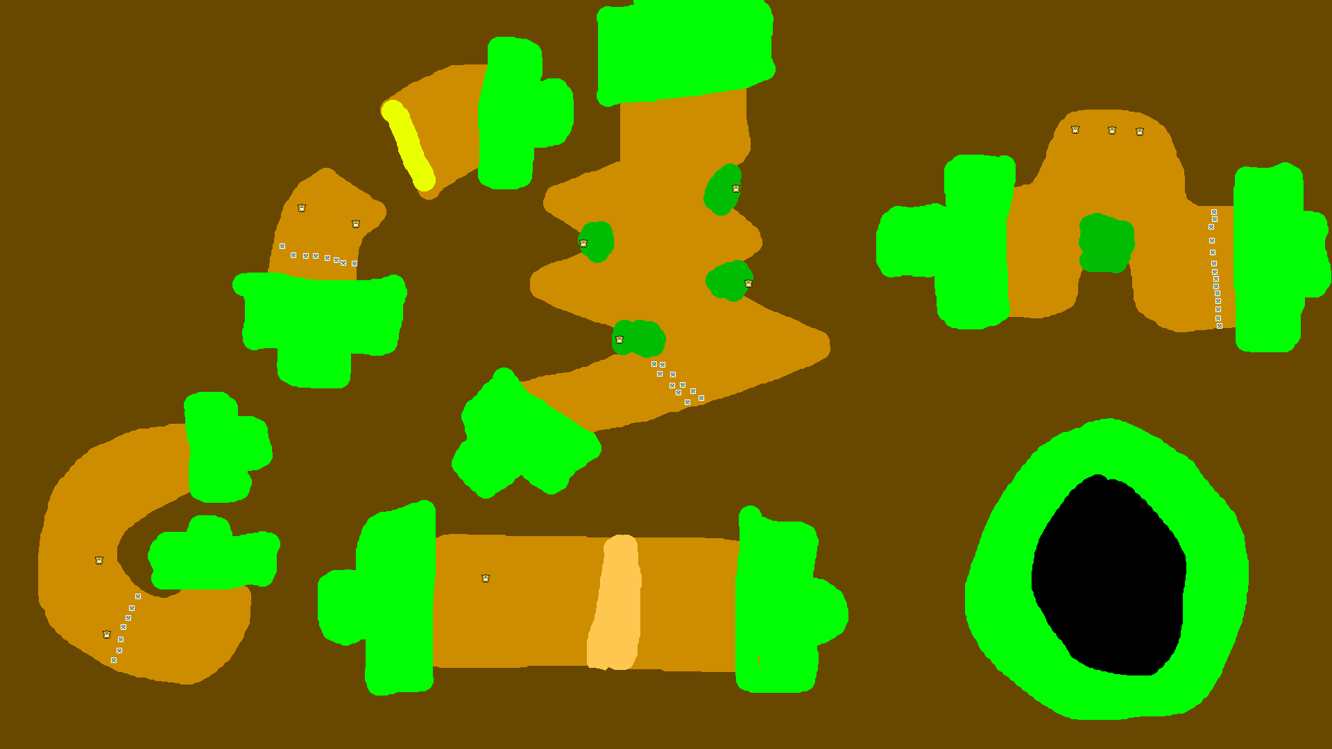 Periled Roads - Mario Kart PC