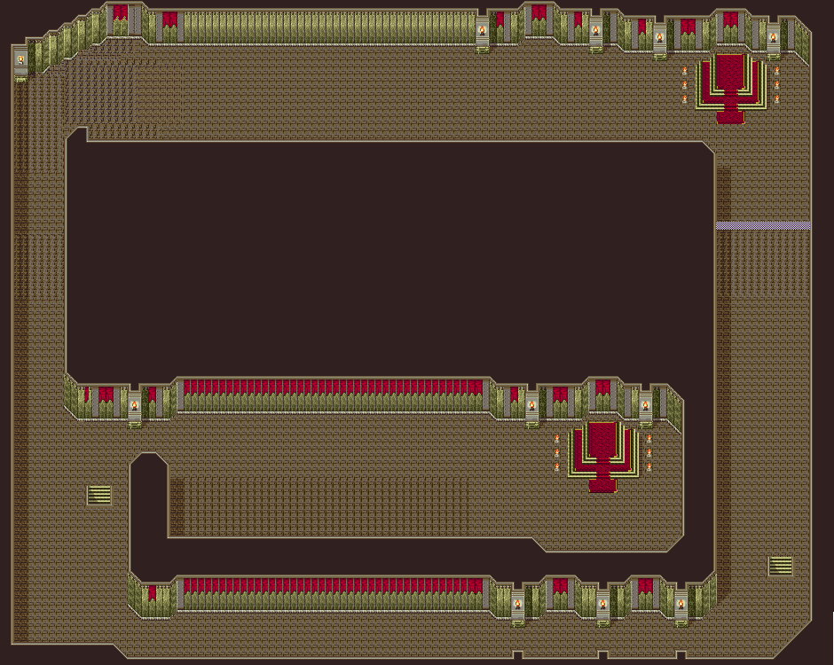 Zagsen Castle - Mario Kart PC