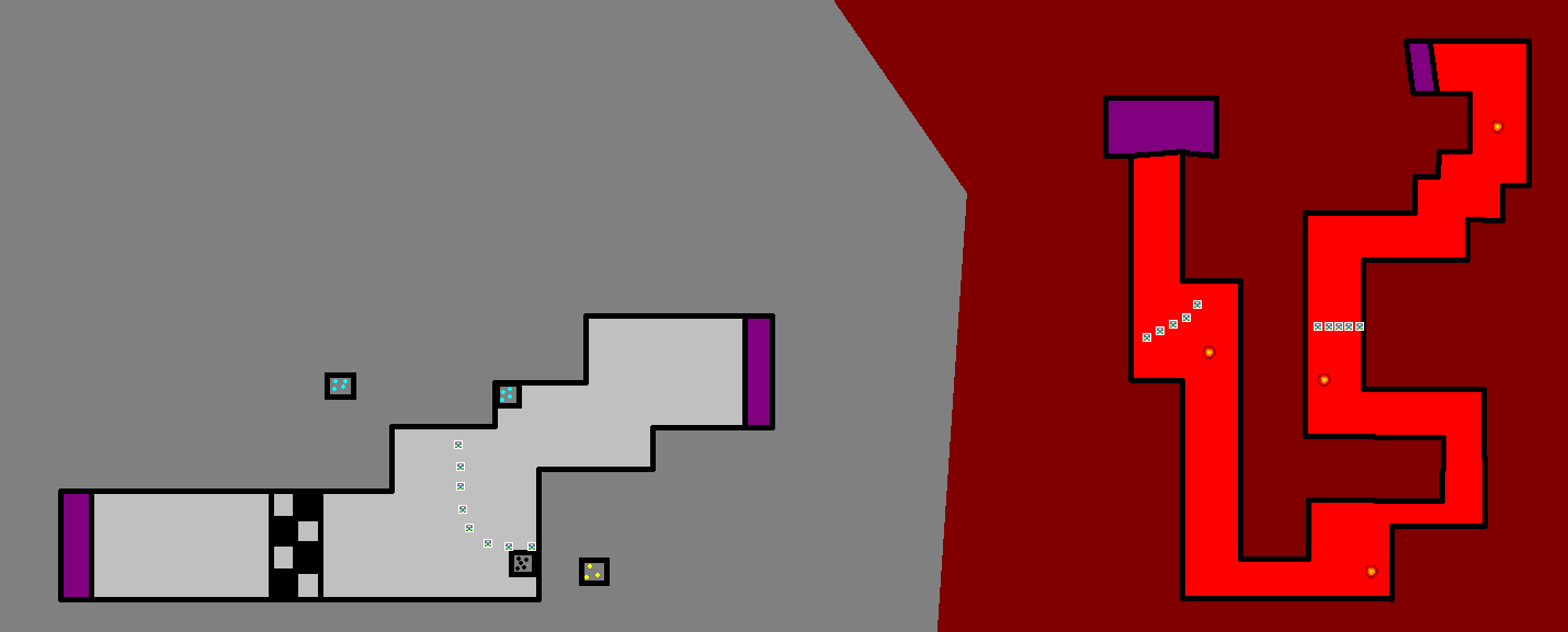 Cave Calamity - Mario Kart PC