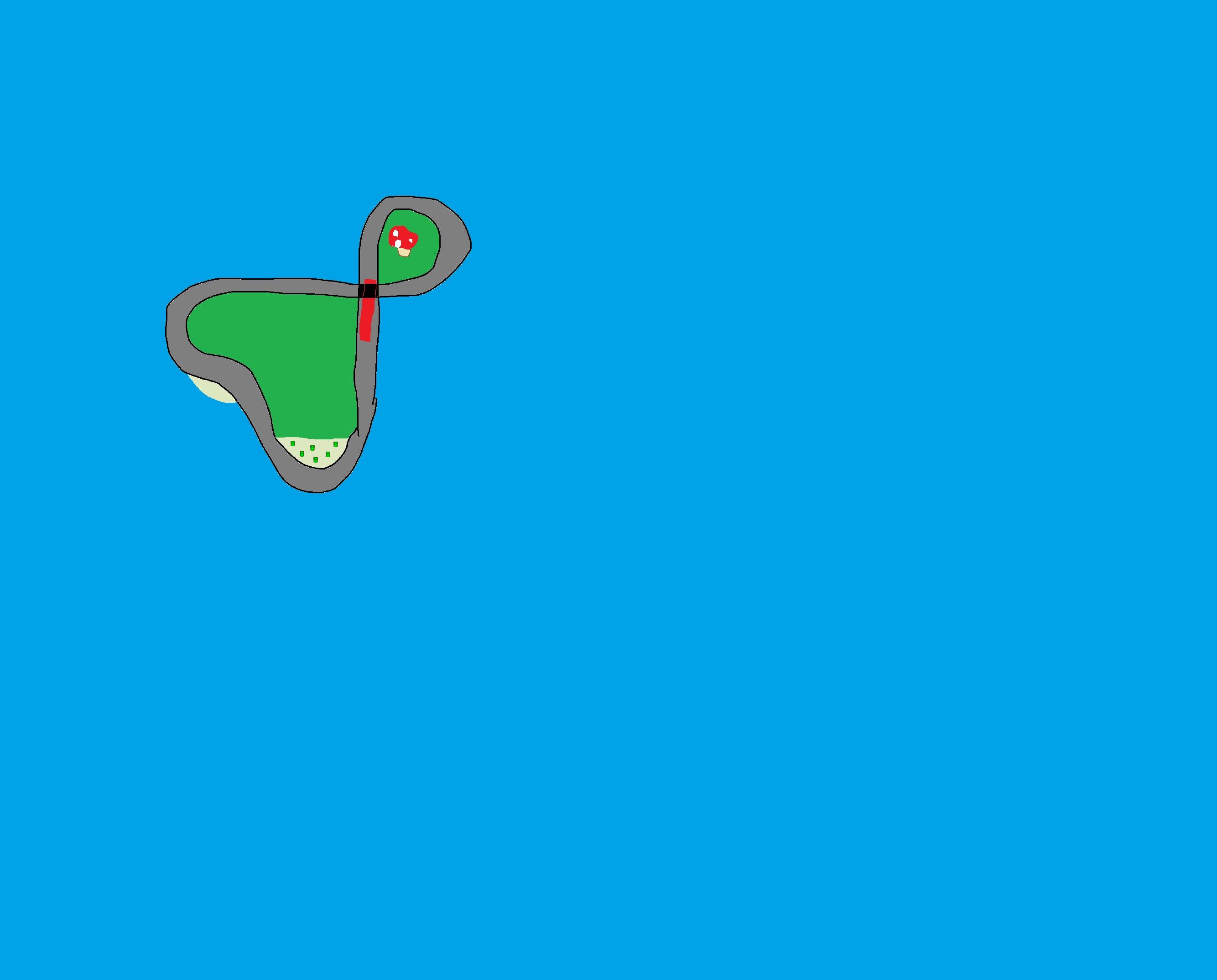 3DS Toad Circuit - Mario Kart PC