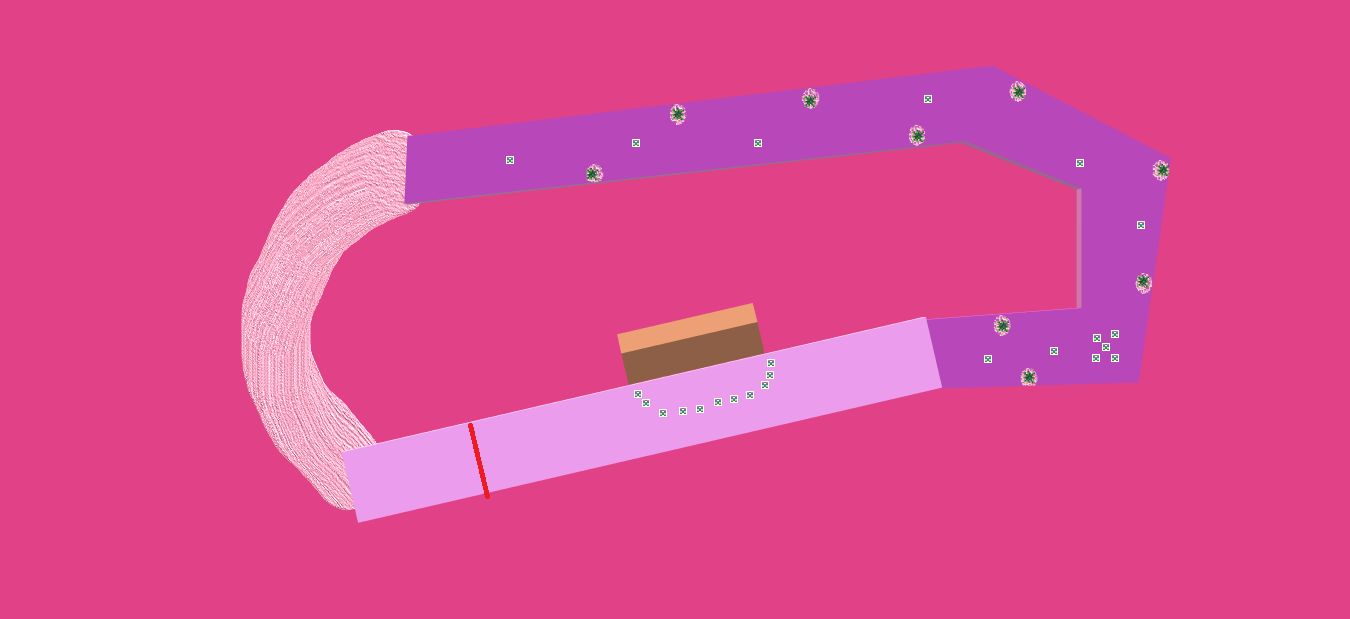 candy valey - Mario Kart PC