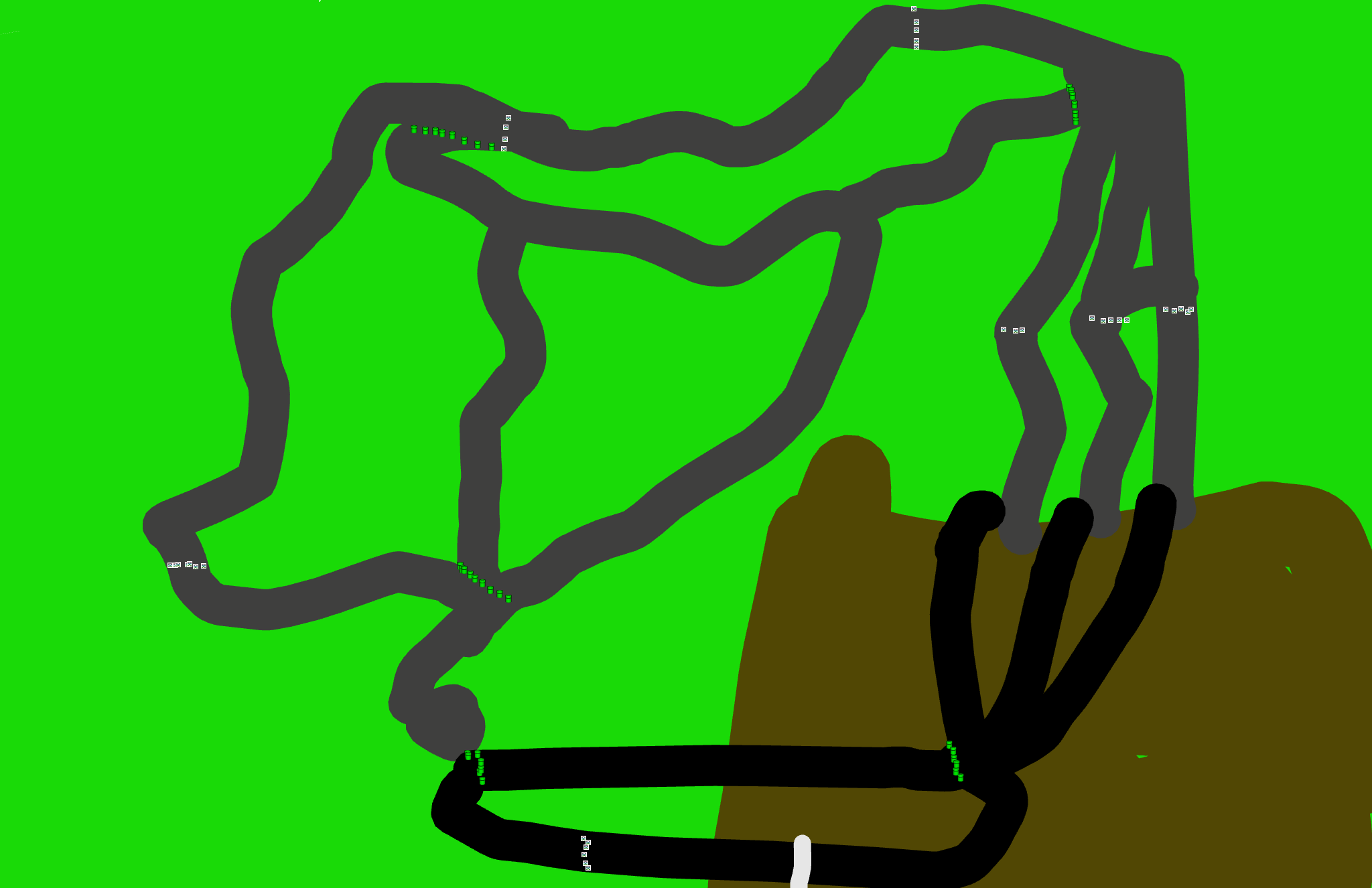 train 1 - Mario Kart PC