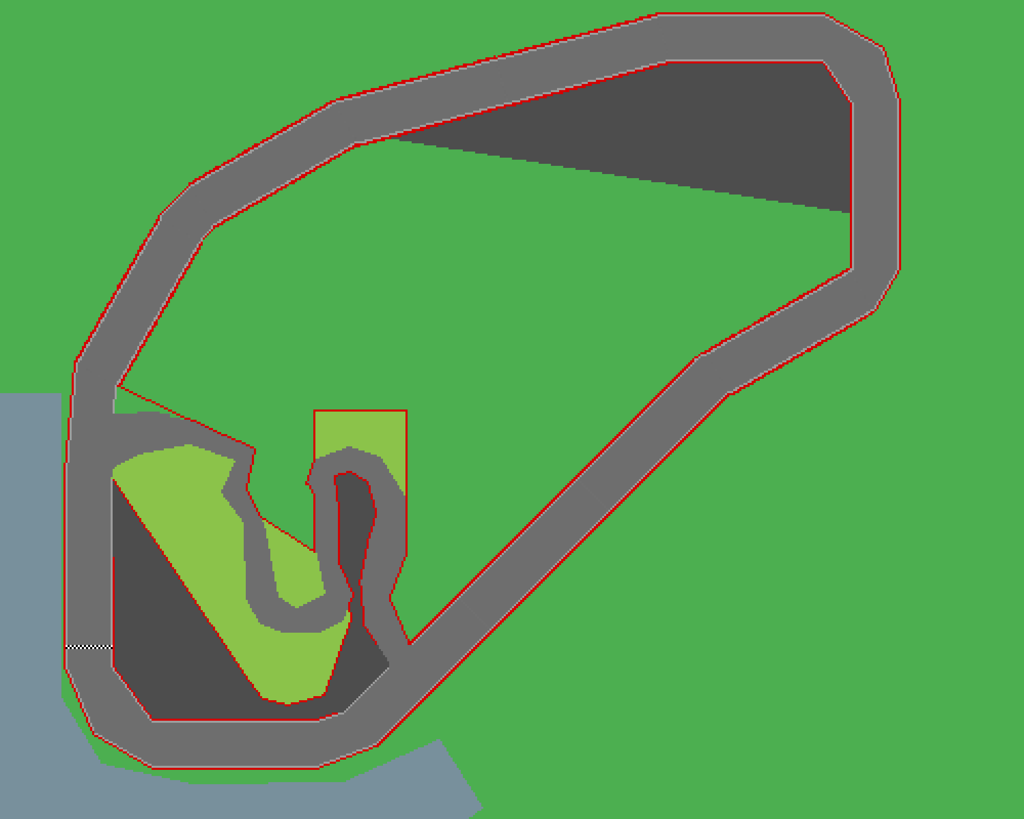 mario speedway - Mario Kart PC