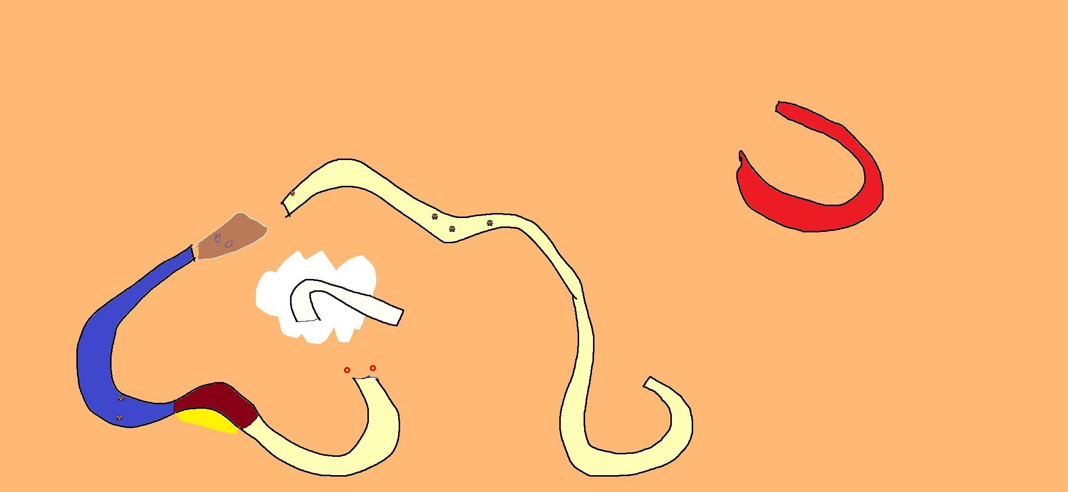 MK8DX Yoshi's Island - Mario Kart PC