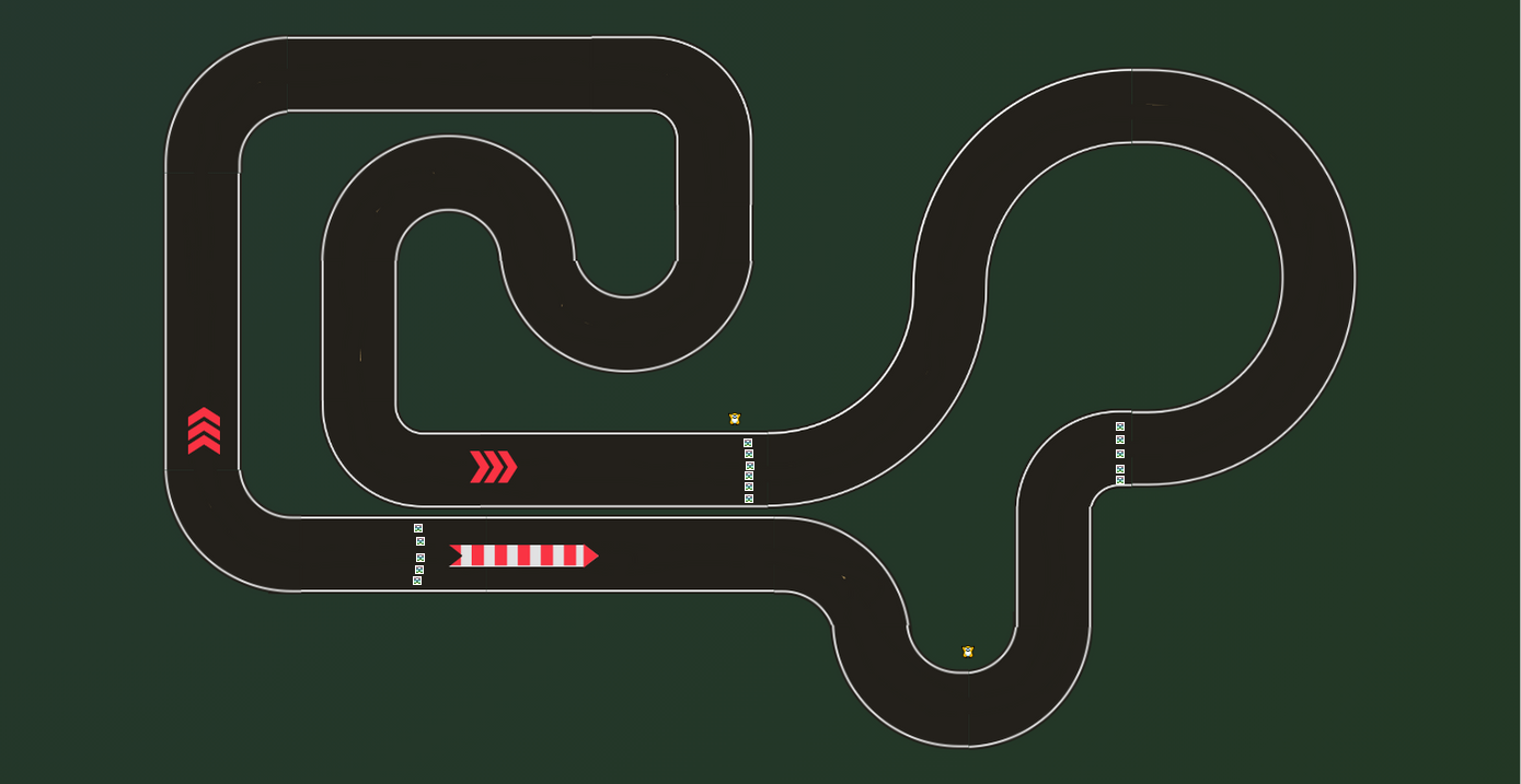 Joker's Marble Duos - Pyromania GP - Mario Kart PC