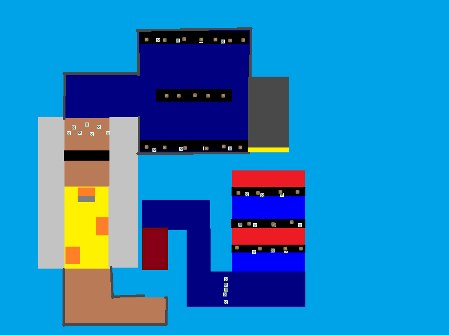 Toad Factory - Mario Kart PC