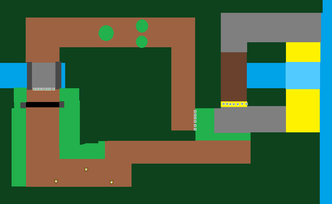 Animal Crossing - Mario Kart PC