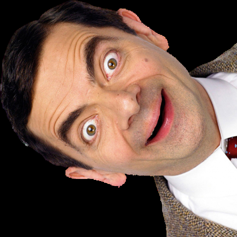 mr bean - Mario Kart PC
