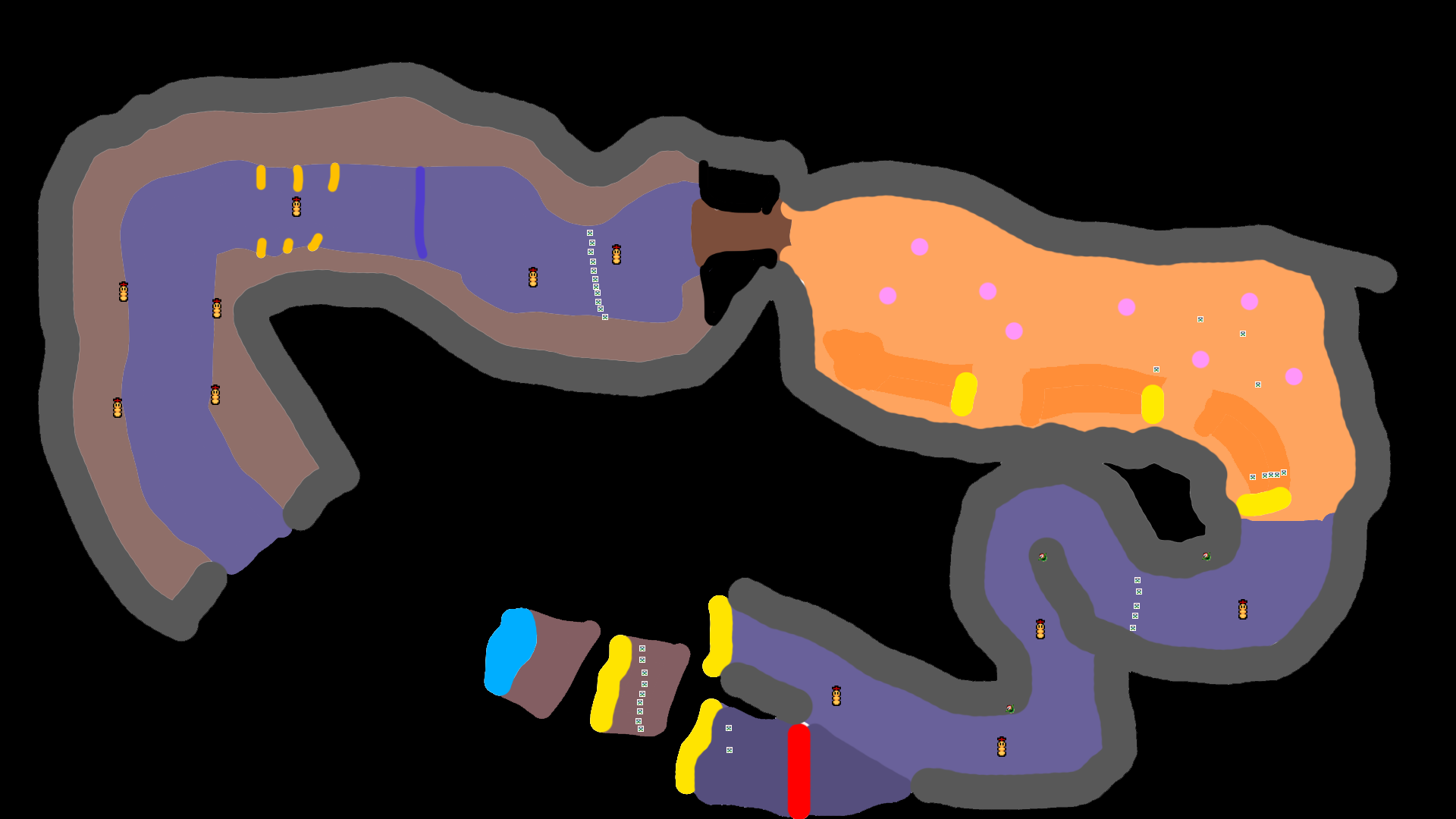 3DS Shy Guy Bazaar - Mario Kart PC