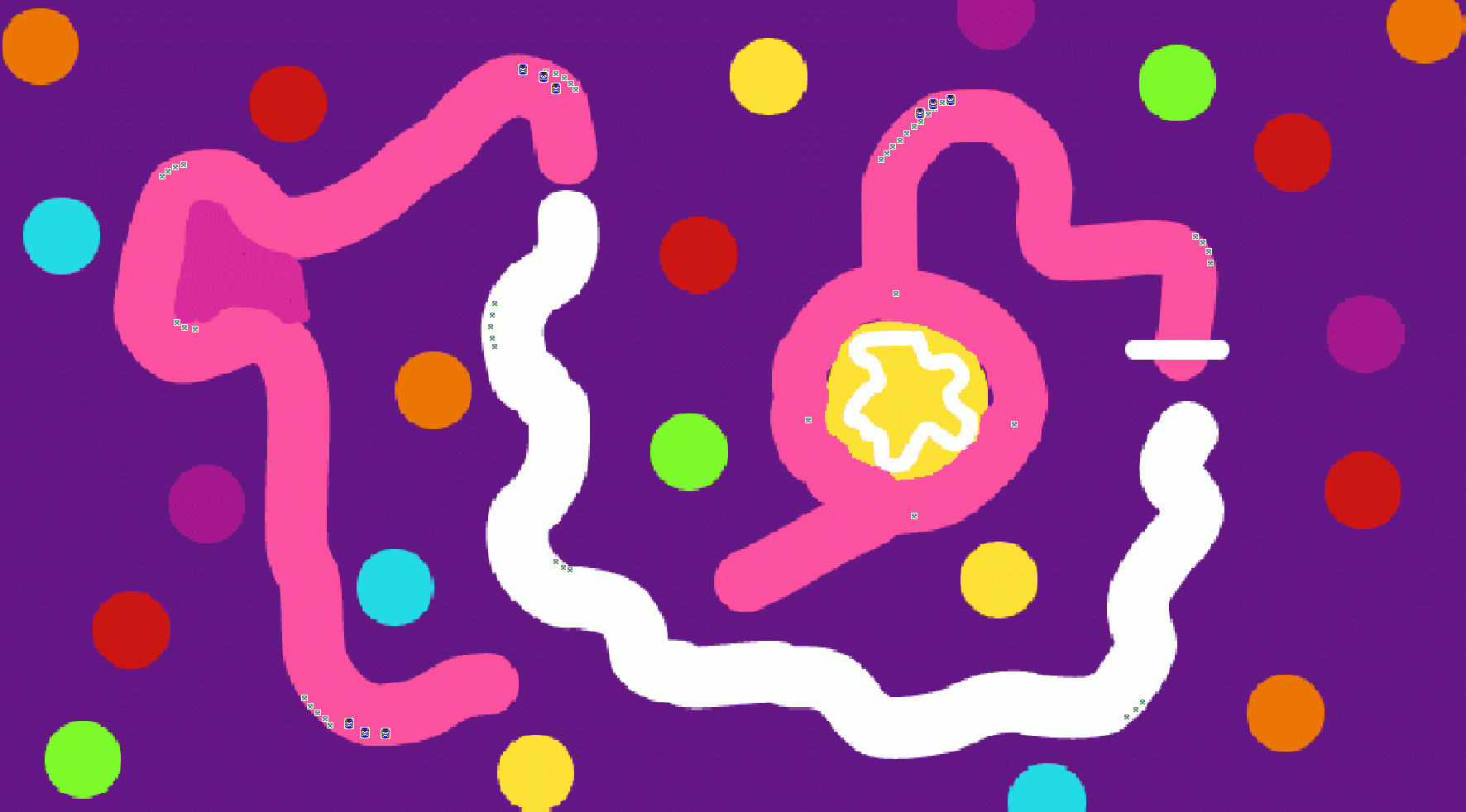 Candy Circuit - Mario Kart PC