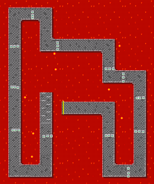 Marble zone - Mario Kart PC