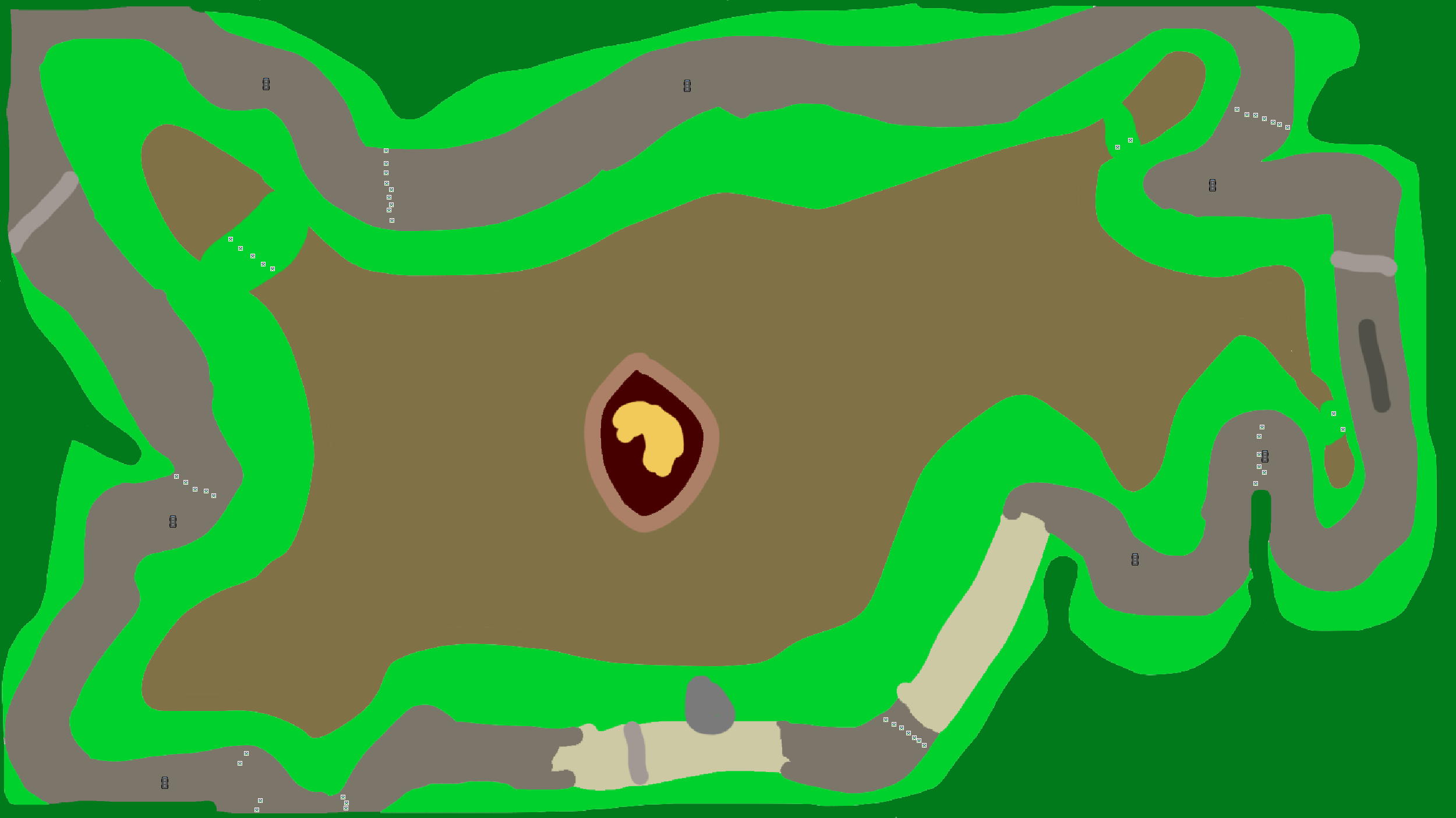 3DS Wuhu Loop - Mario Kart PC