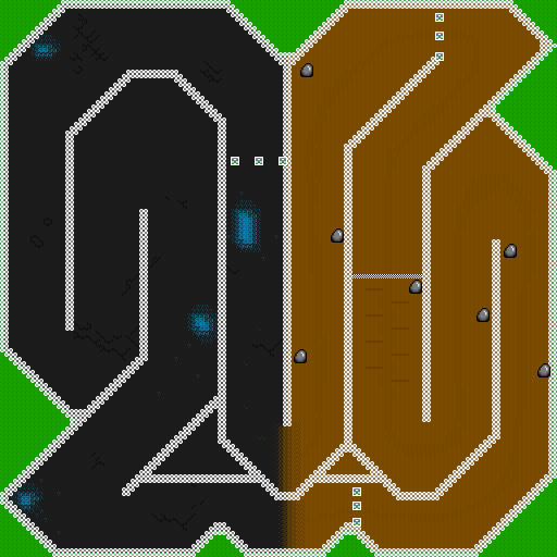 Go-Kart Center 3 - Mario Kart PC