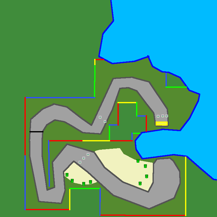 Mario Circuit - Mario Kart PC