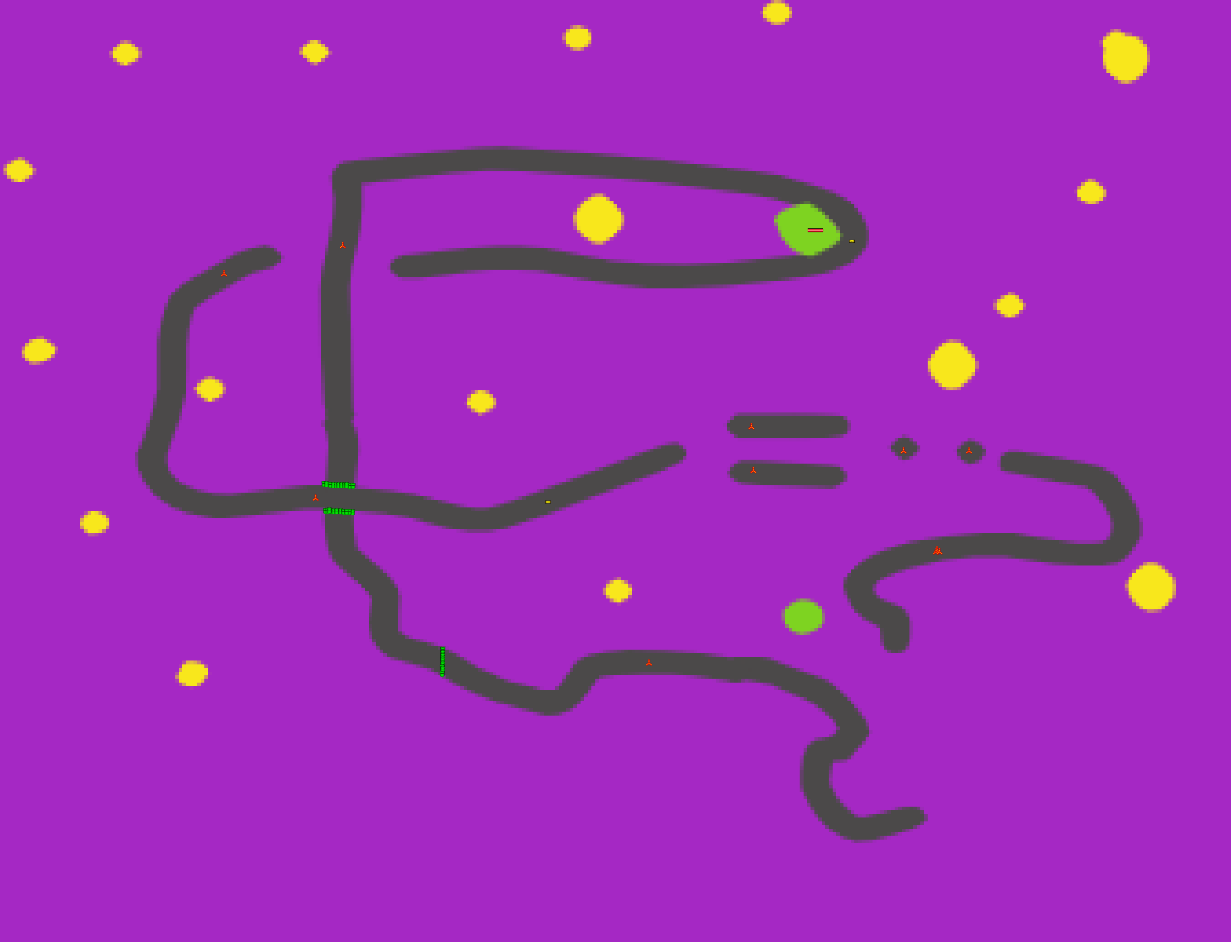 MK10 DLC Bloxe Toad's Training Track - Mario Kart PC